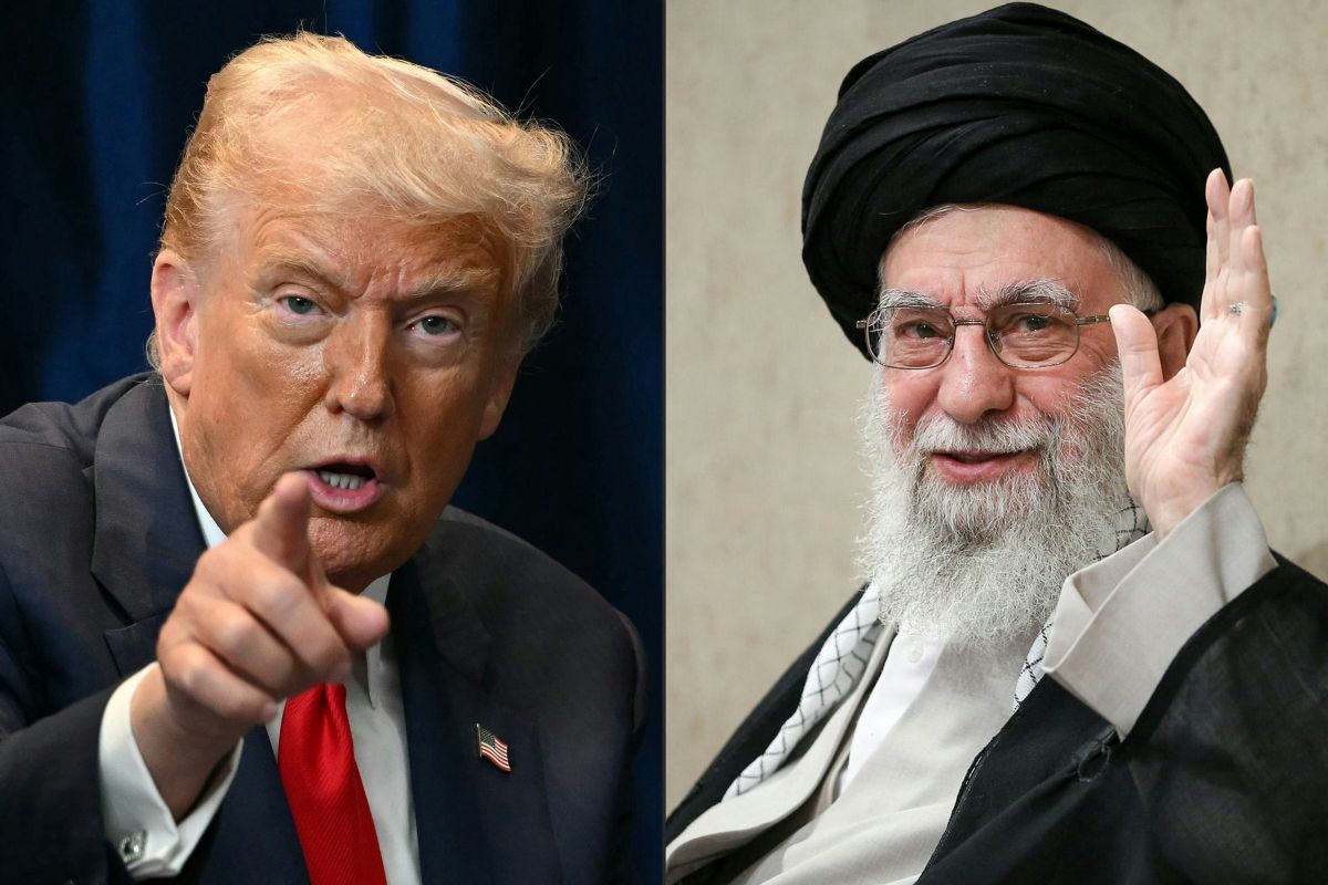 Trump envisagerait une attaque initiale « limitée » contre l’Iran pour ...