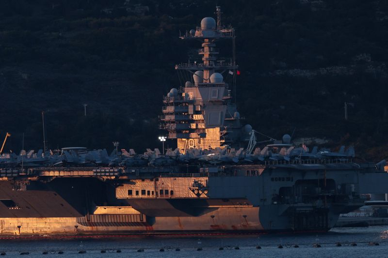 US-Iran tensions and Israeli threats intensify; US embassy personnel ...
