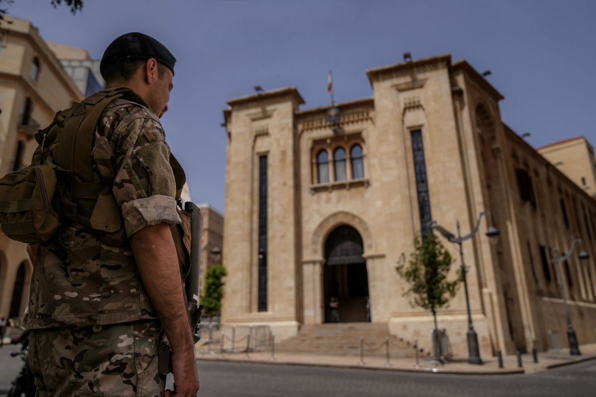 ‘Weapons first’: Fully implementing Taif Agreement divides political ...