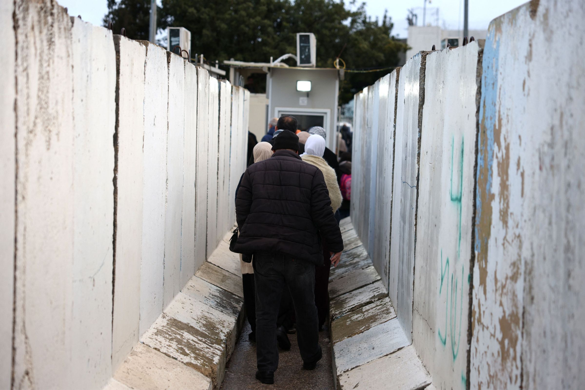 Petit à petit, Israël redessine silencieusement la carte de la ...