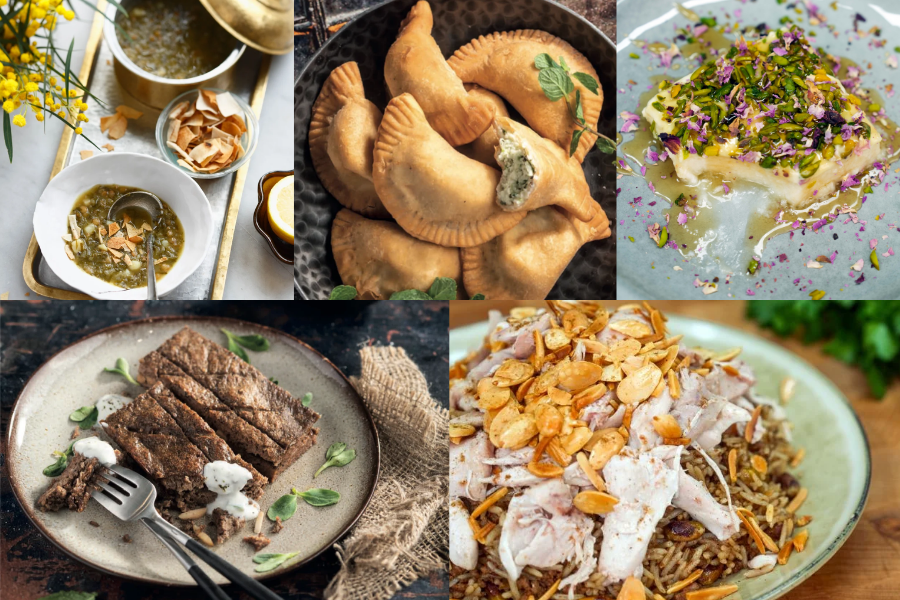 Soupe, riz aa djej et « nuits libanaises »… Découvrez nos recettes pour ...