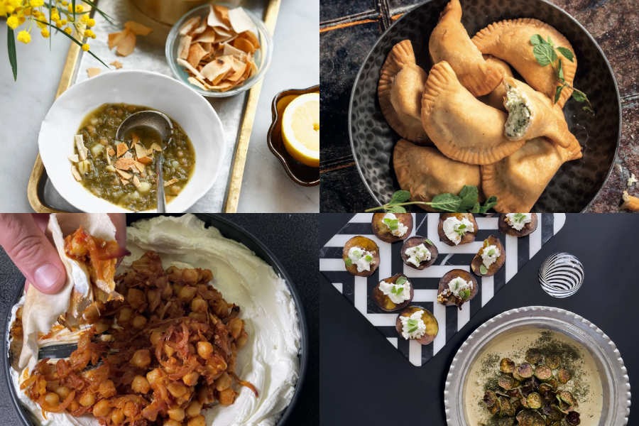 Soupe, riz aa djej et « nuits libanaises »… Découvrez nos recettes pour ...