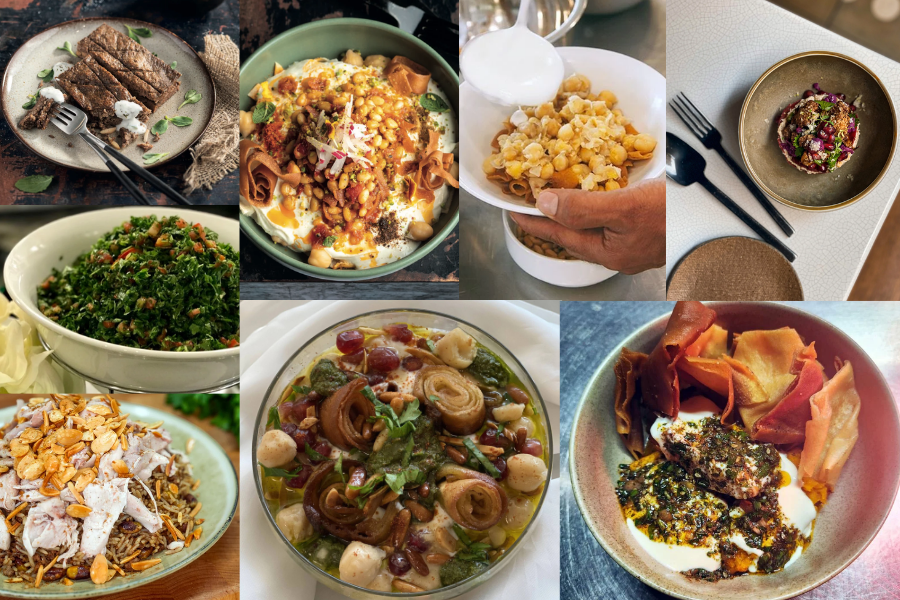 Soupe, riz aa djej et « nuits libanaises »… Découvrez nos recettes pour ...