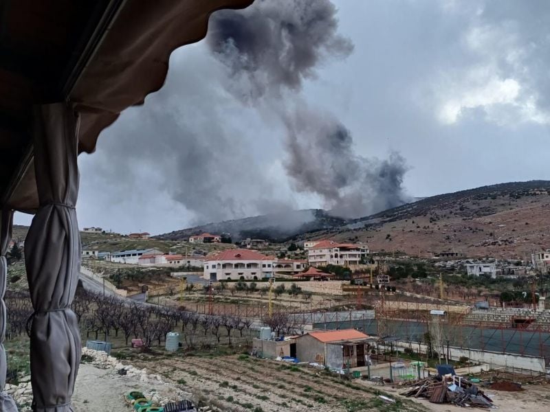 Lebanese Army establishes 7 new positions near southern border - L ...