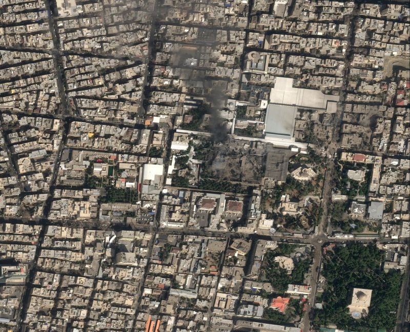 Terrified and sheltered at home, Tehran residents urged to leave the ...