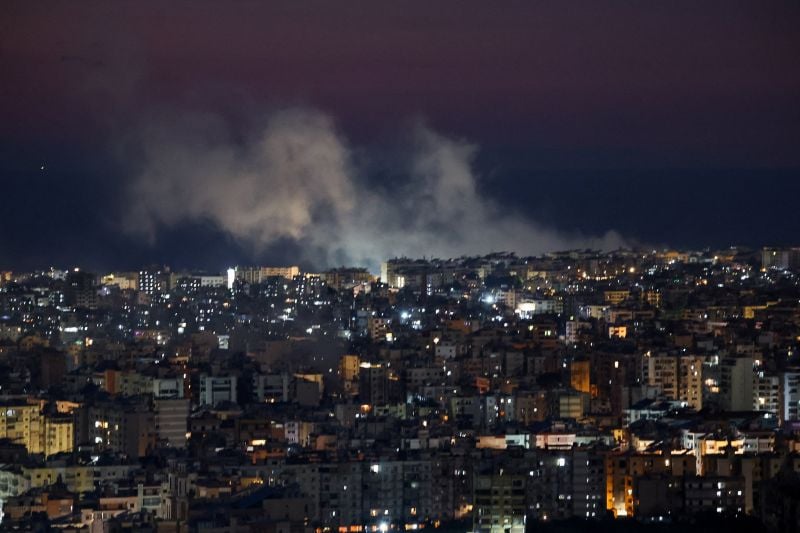 Palestinian Islamic Jihad armed wing says Lebanon commander killed in ...