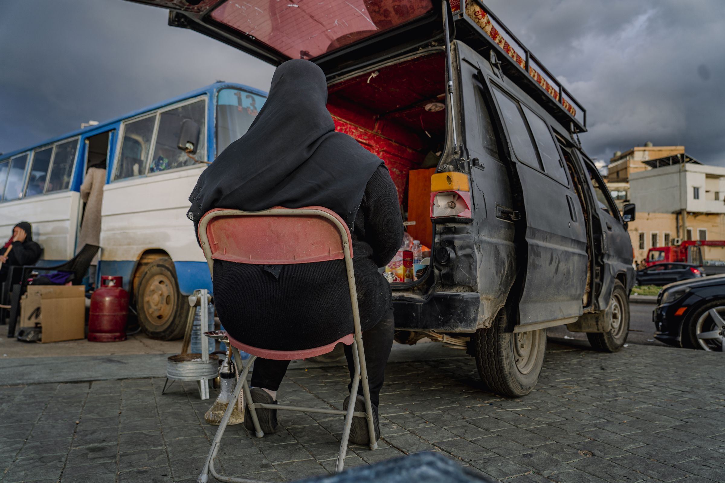 Saïda, la « porte du Liban-Sud » devenue ville de transit - L'Orient-Le ...