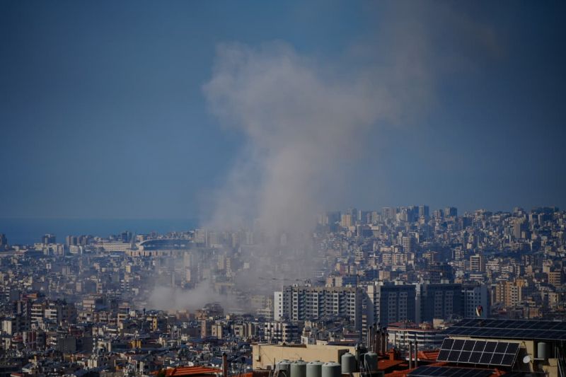 Israël crée une zone tampon au Liban-Sud, le Hezbollah proclame sa ...