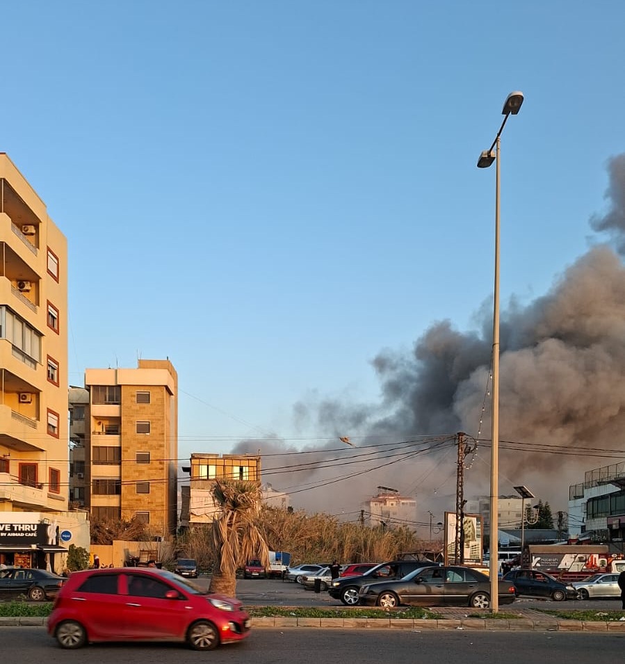 Le QG de la Jamaa Islamiya touché de plein fouet par une frappe ...