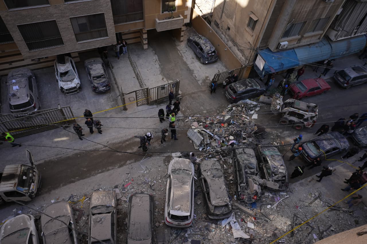 Washington calls for Rodolph Haykal's dismissal, Beirut refuses - L ...