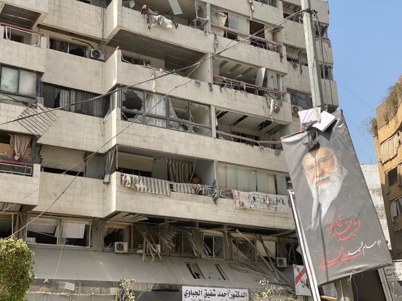 Israel says it killed IRGC commander active in Hezbollah's 'ballistic ...