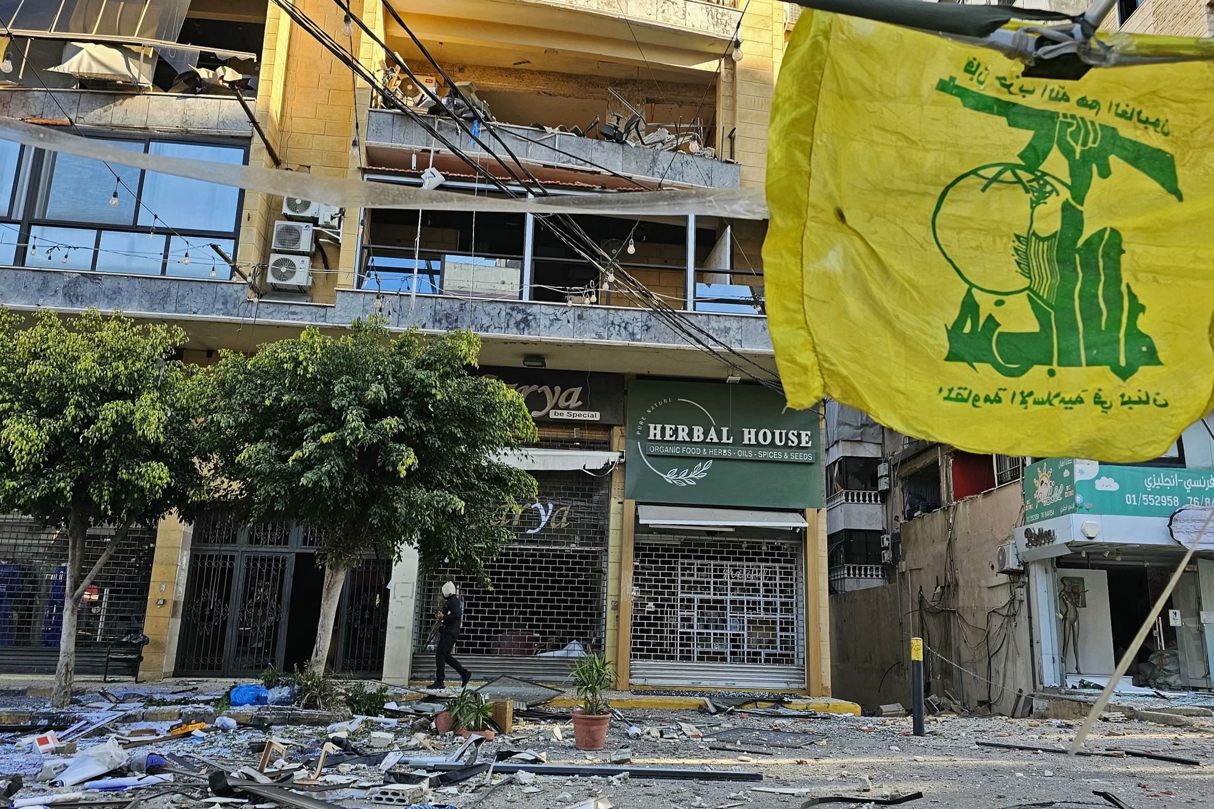 Why did Hezbollah name its operation 'Eaten Straw'? - L'Orient Today