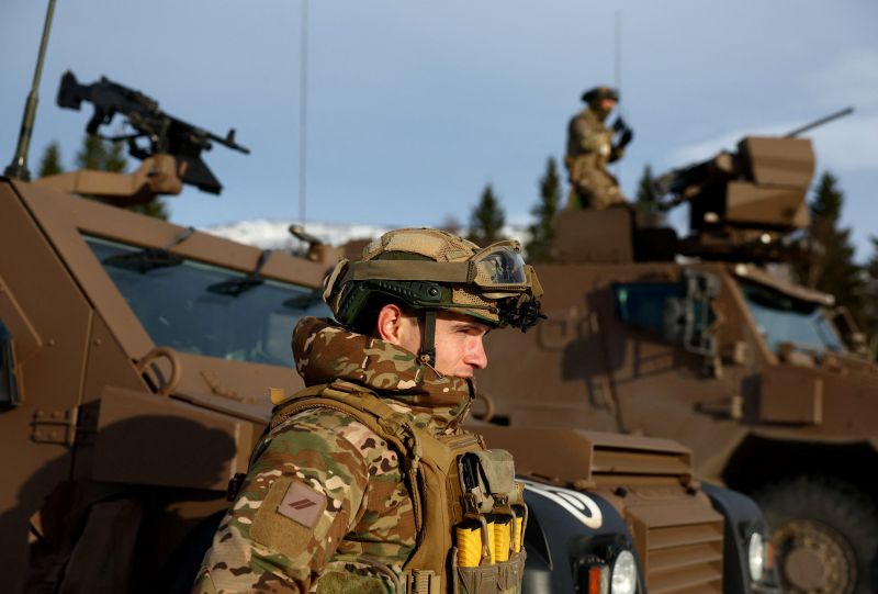 Six French soldiers wounded in Iraq after drone attack, army says - L ...