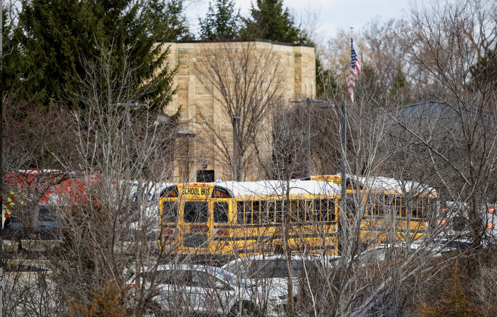 Attack on Michigan synagogue: perpetrator was the brother of a ...