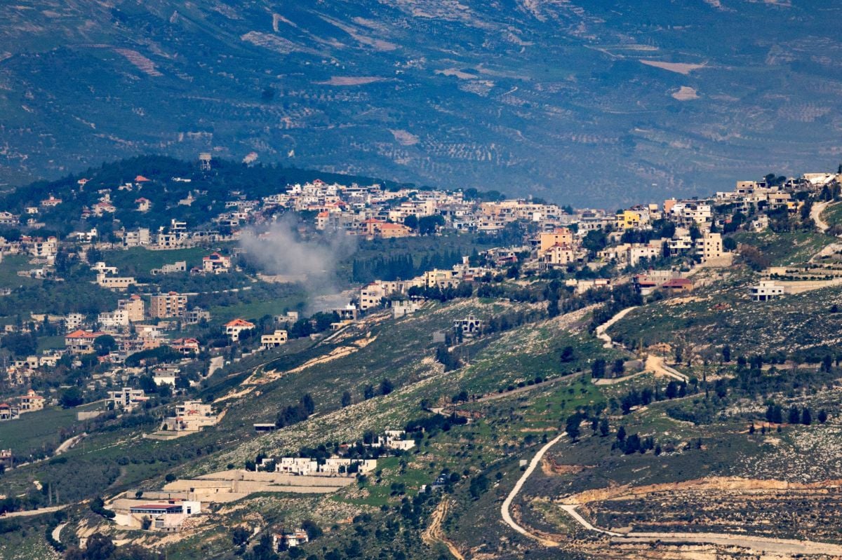 Fierce fighting in Khiam between Hezbollah fighters and Israeli troops ...
