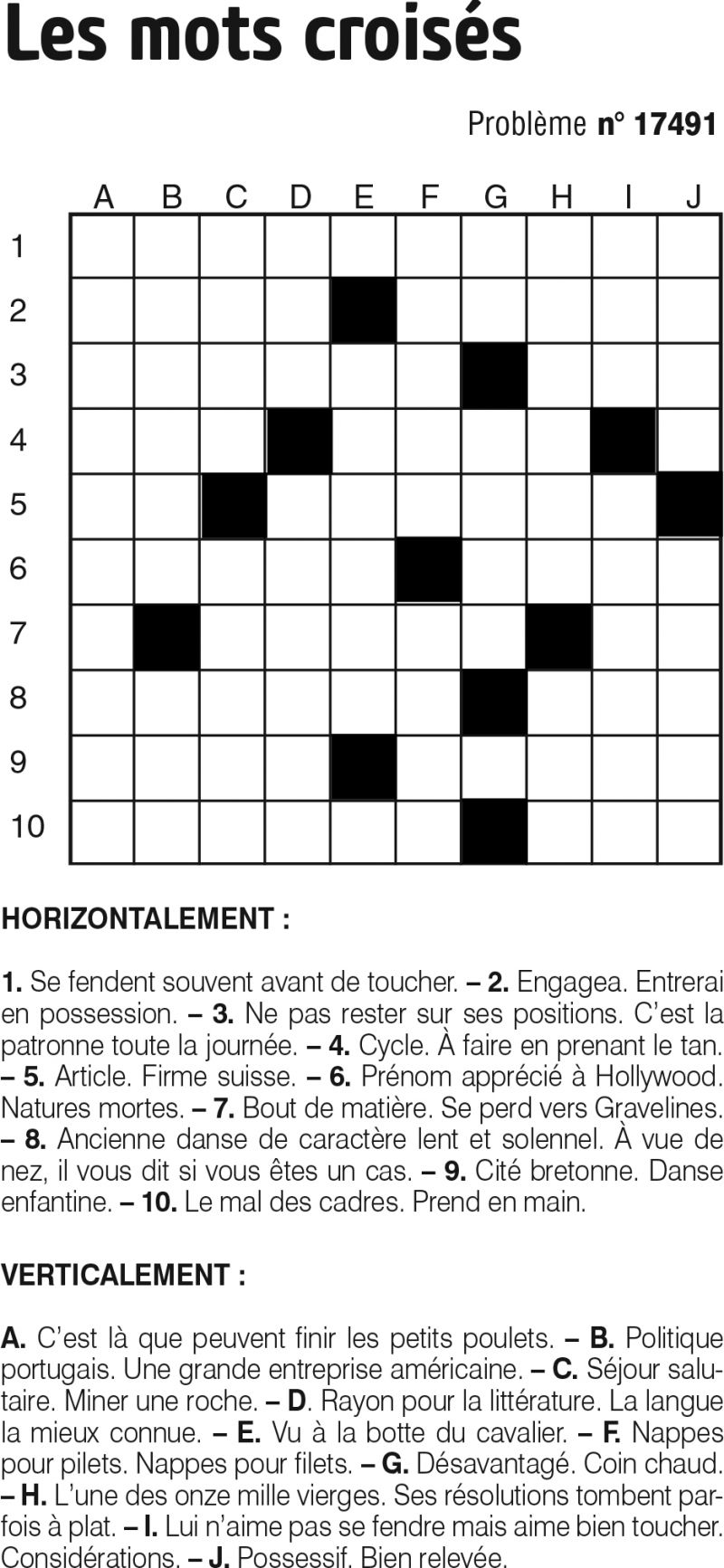 Jeux play - L'Orient-Le Jour