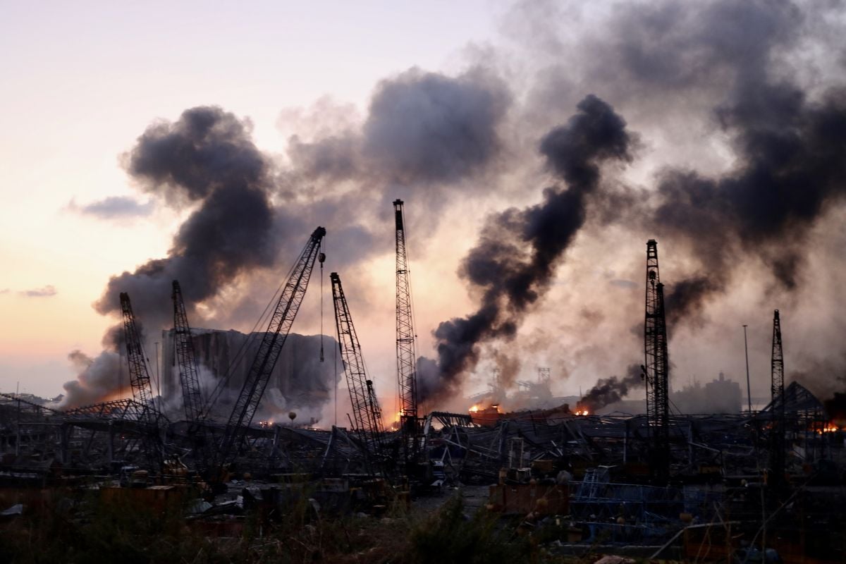 Beirut Port explosion: Bitar closes investigation, focusing on ...