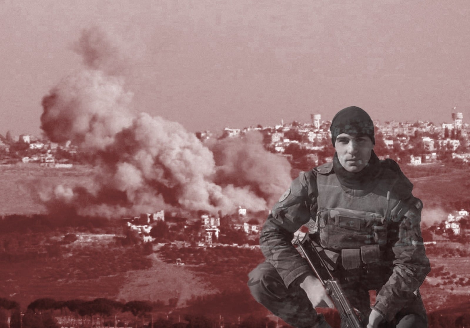 Fadel Ayoub, 36: The corporal Israel killed in Kfar Tibnit - L'Orient Today