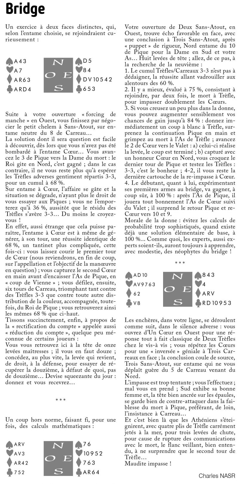 Jeux play - L'Orient-Le Jour