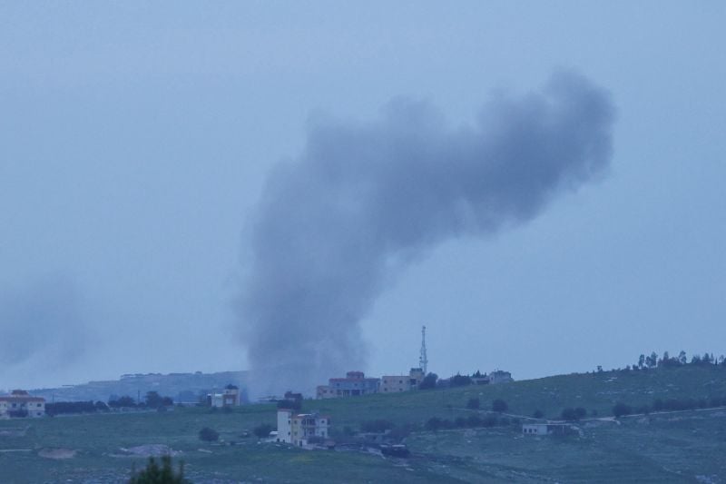 Over 1,200 killed in Israeli strikes in Lebanon since start of war - L ...