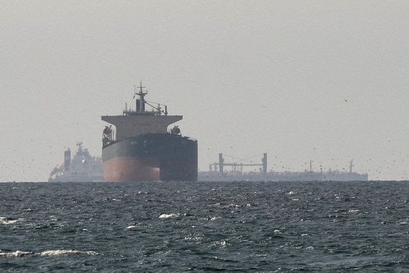 Ship insurers juggle war risks for perilous Gulf route - L'Orient Today