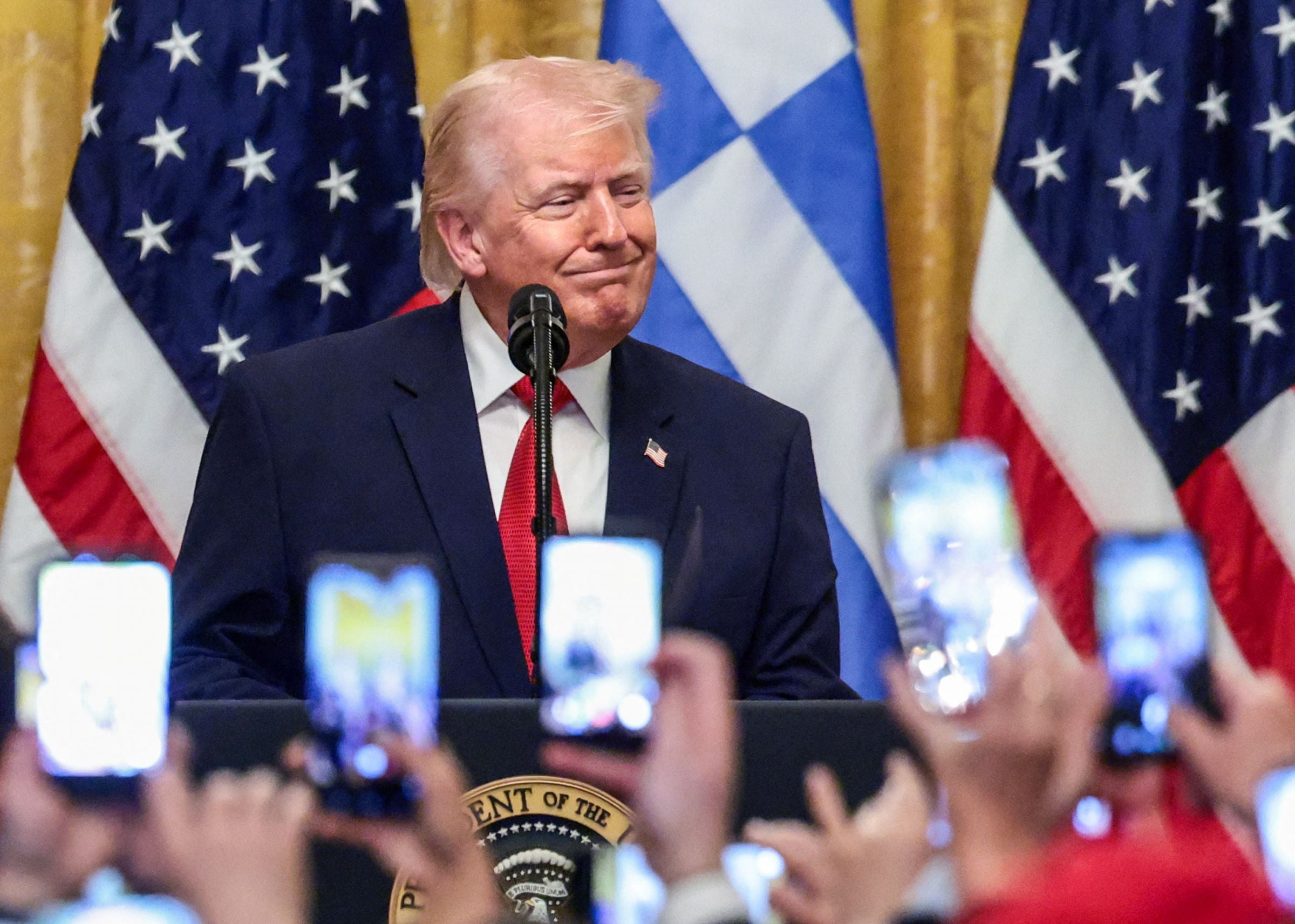 Trump aura sa signature sur les billets de banque américains, une ...