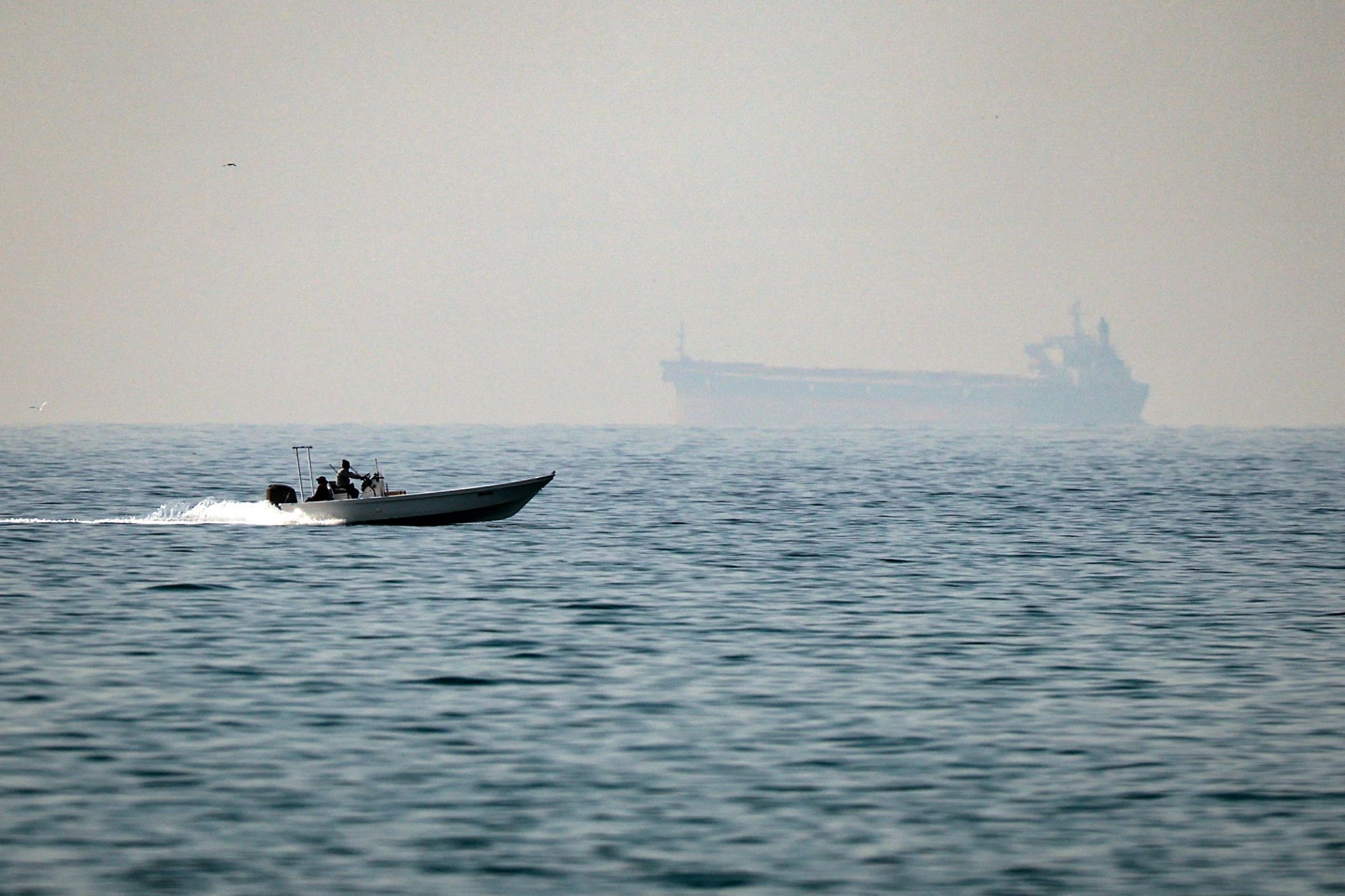 In Iran, these three disputed islands could be strategic for Washington ...