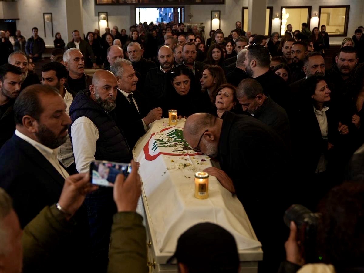 From Burj Hammoud to Yahshoush: Lebanese Forces express anger at final ...