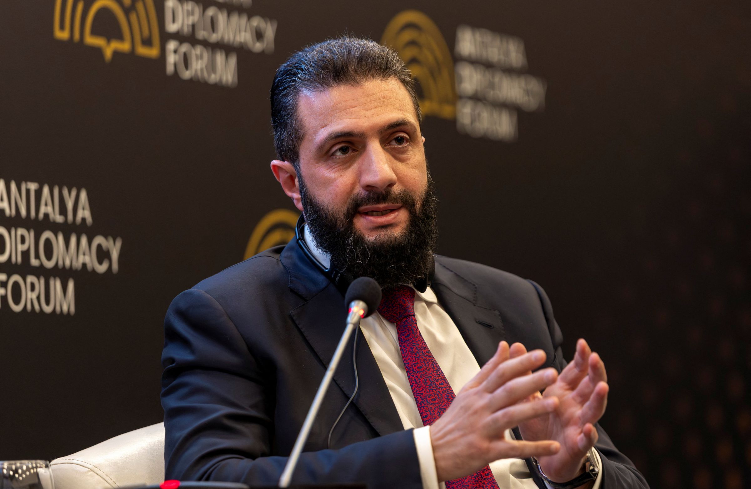 Le président syrien envisage des négociations avec Israël sur le Golan ...