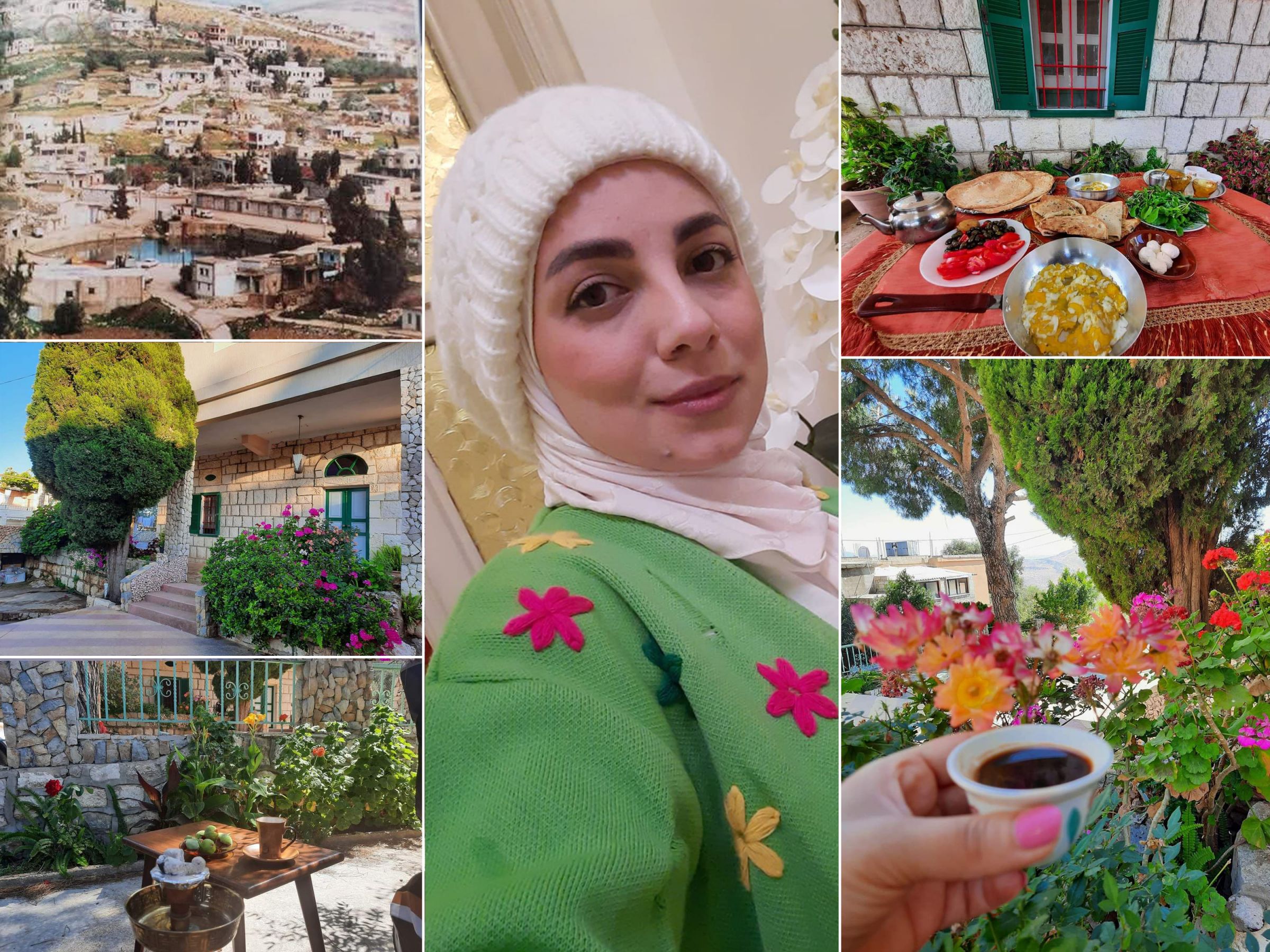 'Taybeh is the place of my childhood — beautiful memories, gatherings ...