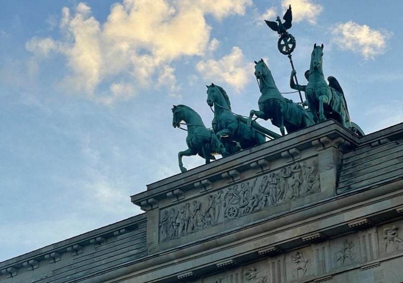 Germany blames Russia for Signal phishing attacks on MPs - L'Orient Today