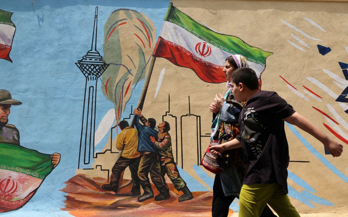 Frappes américano-israéliennes en Iran : plus de 7 600 bâtiments ...