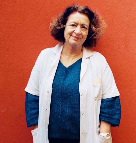 La Maison des femmes, ou le combat de Ghada Hatem Gantzer contre les ...