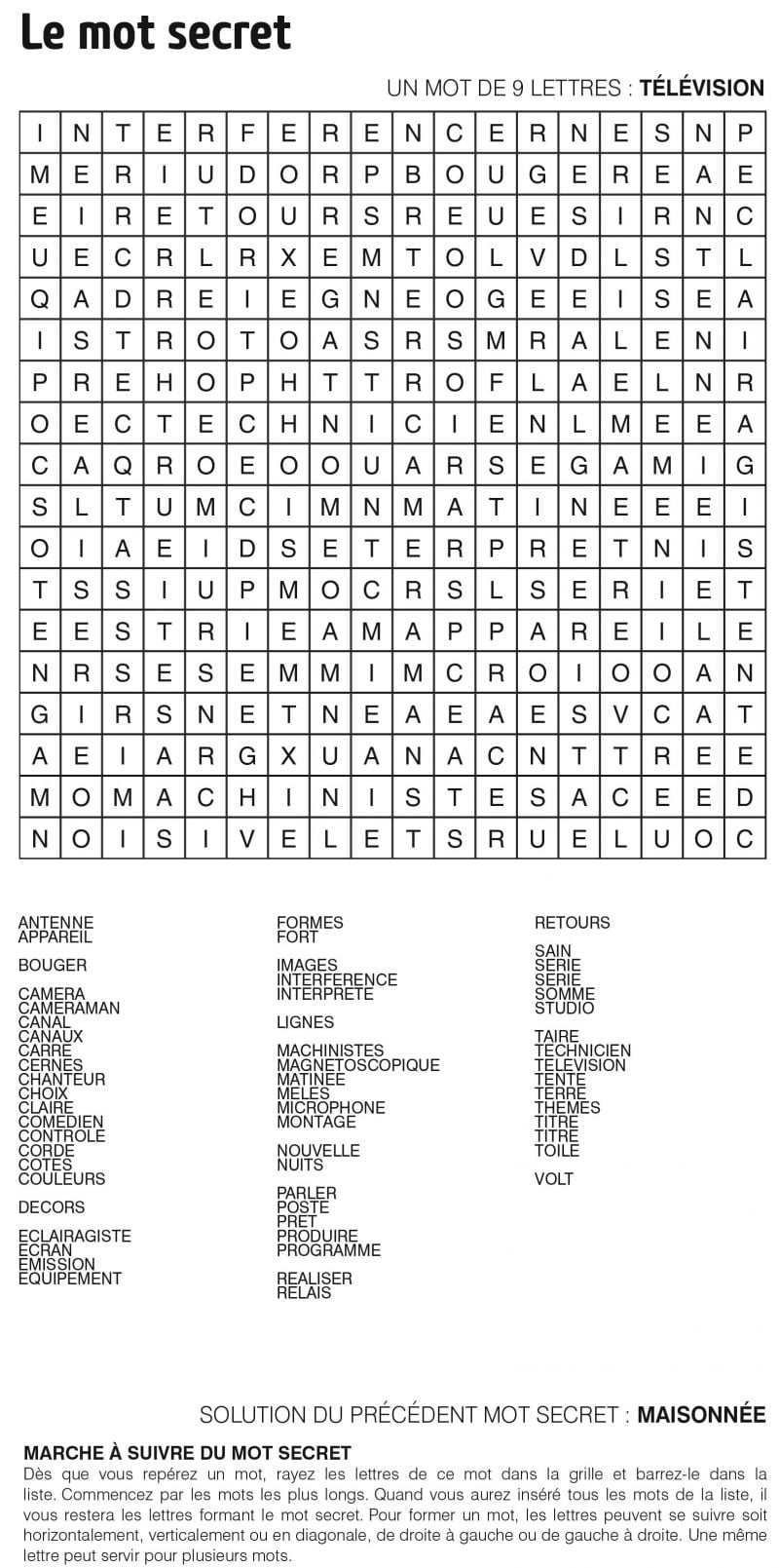 Jeux play - L'Orient-Le Jour