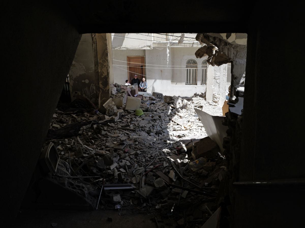 À Aïn el-Mreissé, l’adieu à l’immeuble Hamad - L'Orient-Le Jour