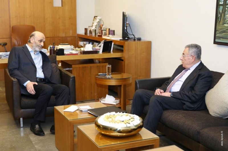 Entre les FL et des ténors sunnites, Riyad se charge-t-il du ...