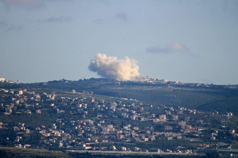 Another deadly day in Lebanon as Israeli army intensifies strikes in ...