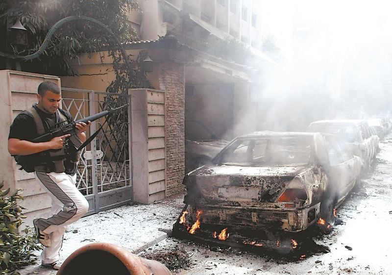 May 7, 2008: A look back at Hezbollah’s coup de force - L'Orient Today