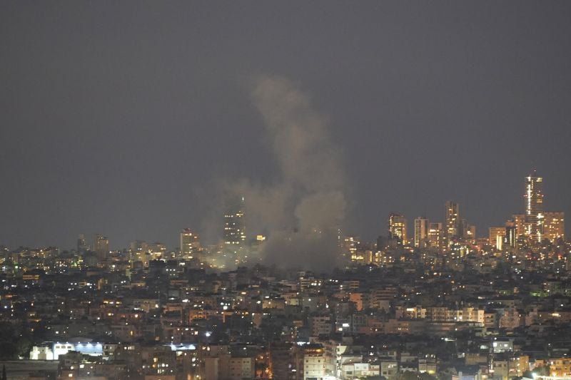 Who was Ahmad Ballout, the Hezbollah commander Israel targeted in ...