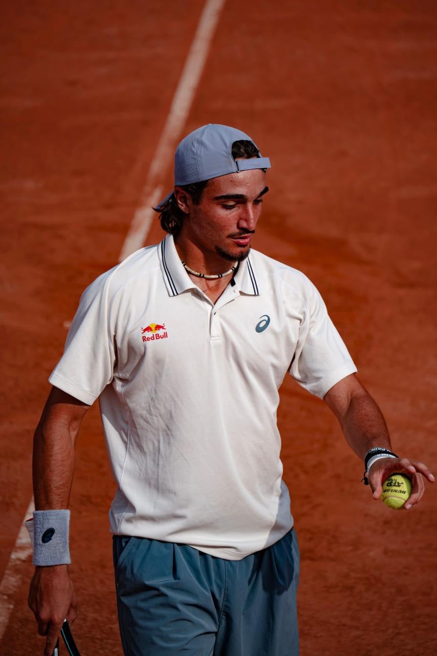 L’aventure Daniel Jade à Roland-Garros s’arrête au 2ᵉ tour des ...