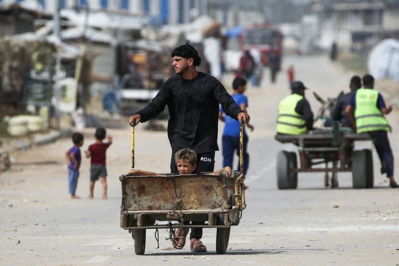 L'ONU exige qu'Israël empêche un « génocide » à Gaza - L'Orient-Le Jour