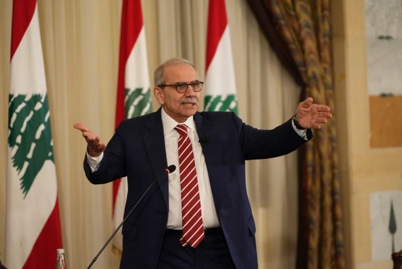 Salam: Israel is attempting to erase Lebanon's history - L'Orient-Le Jour