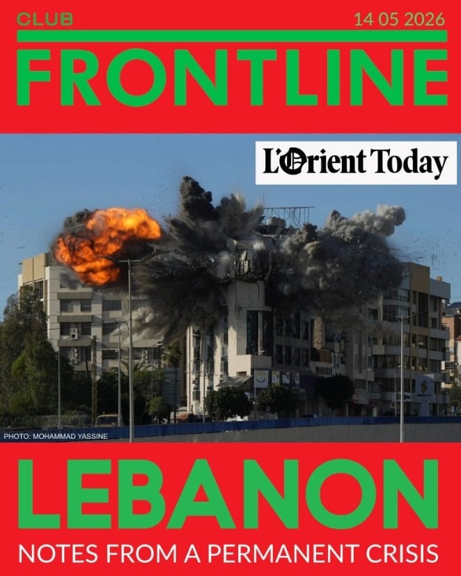 Watch: Lebanon on the Edge — a London Panel Discussion - L'Orient Today