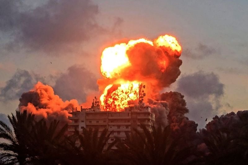 'Open and unarmed cities': Sour and Nabatieh residents launch appeal ...
