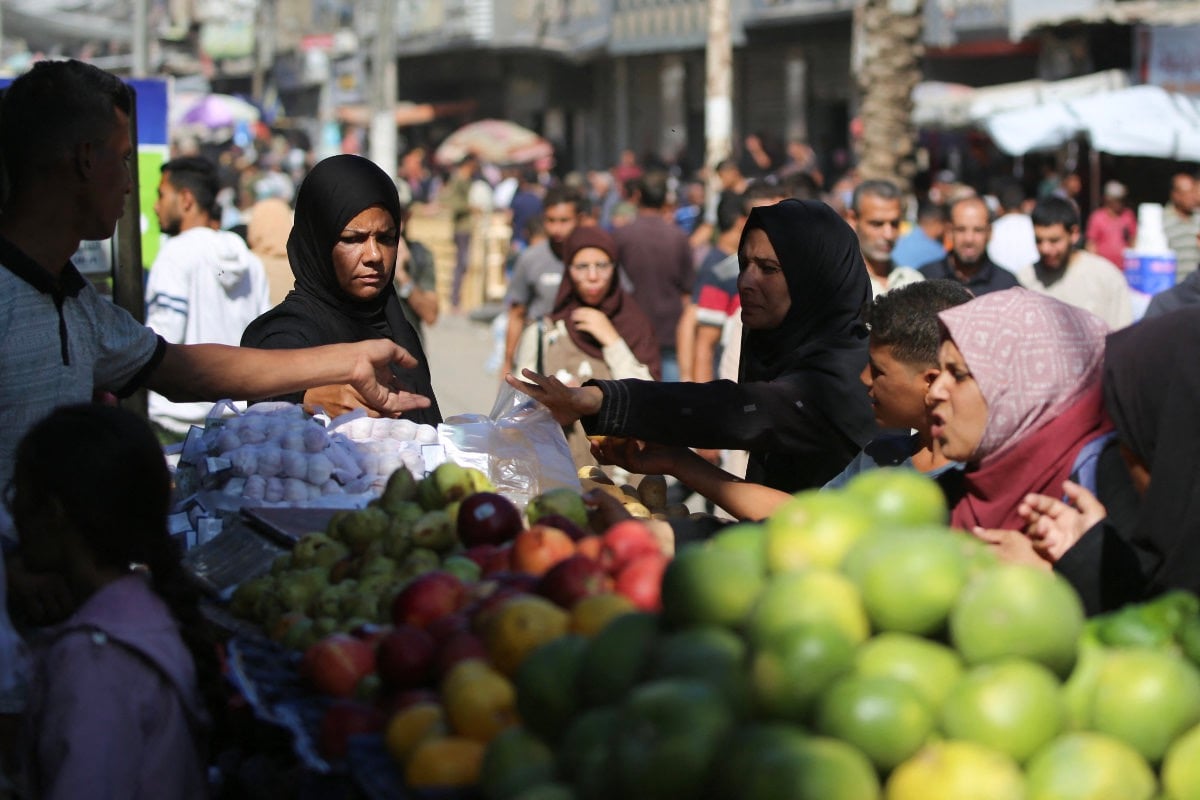 Diaries from Gaza: 'It's painful to watch the situation in Gaza worsen ...