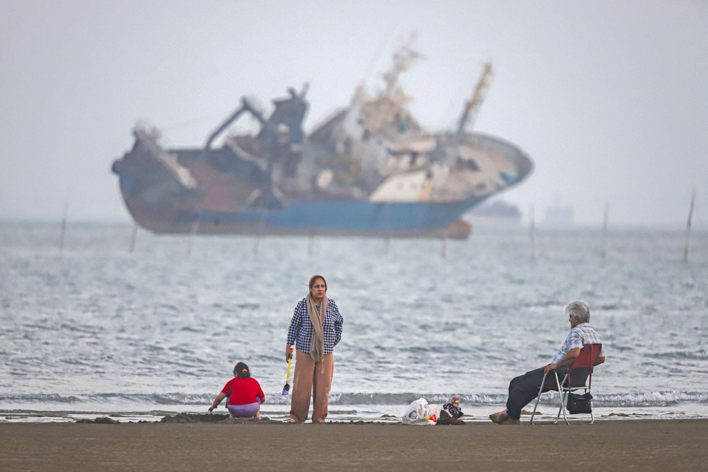 Transit will take ‘weeks’ to resume, largest tanker operator tells FT ...