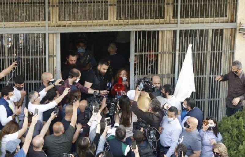 Affaire Mecattaf : l’instruction reprise par Nada el-Asmar - L'Orient ...