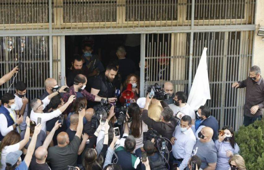 Mecattaf case: Judge Nada Asmar takes over the investigation - L'Orient ...