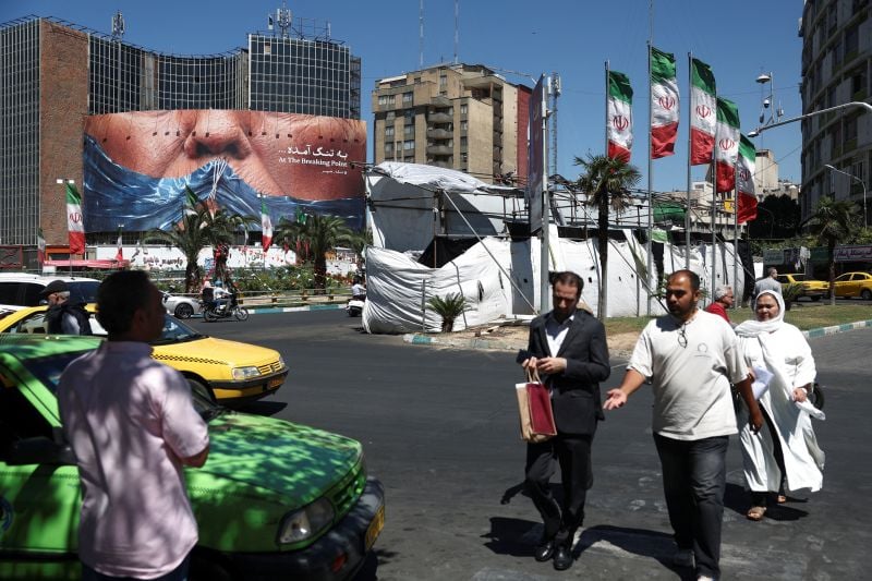 Les États-Unis et l’Iran seraient parvenus à un accord, mais celui-ci ...