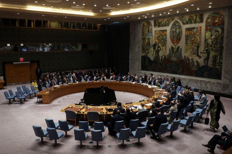 At the UN Security Council, Lebanon’s future hangs between war and ...